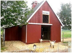 Small Barn Plans and Building Kits